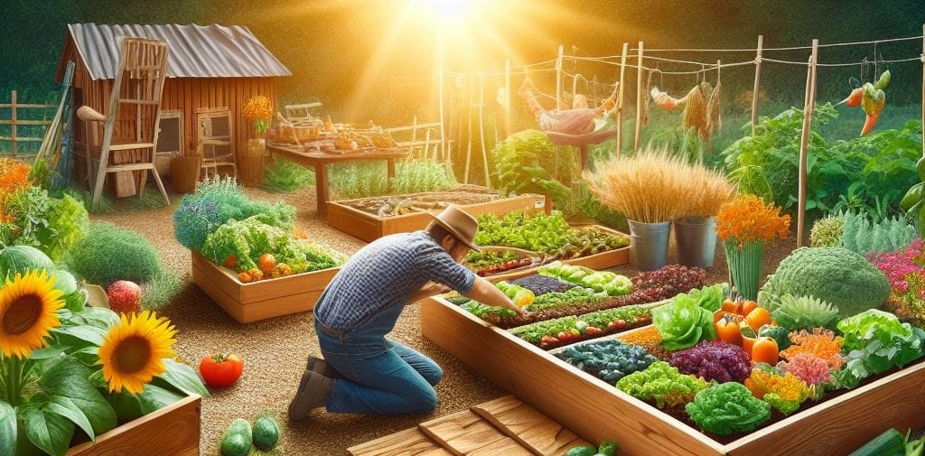 Pakeltos lysvės - Sodas ir Ūkis